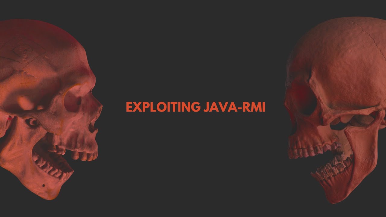 Exploiting Java RMI: The Hidden Vulnerabilities in Remote Method Invocation