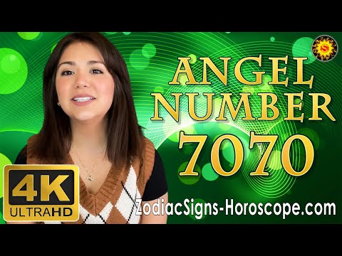 Seeing Angel Number 7070 Meaning, Symbolism, Love and Spiritual Significance | 7070 Spiritual Number