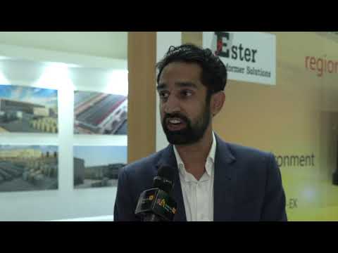 Emirates Transformer talks with MEE TV at MEE 2020
