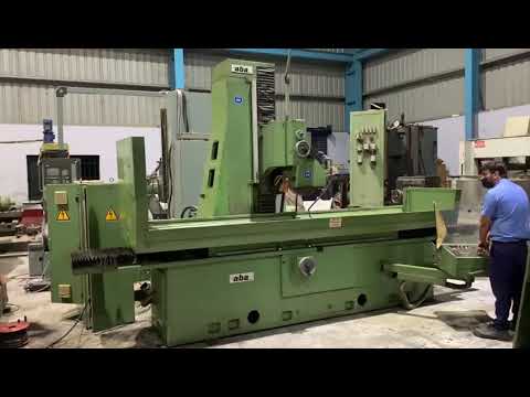 Used Grinding Machine - Second Hand Grinding Machine Latest Price ...