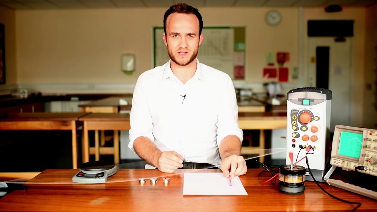 STATIONARY WAVES - A-level Physics Required Practical