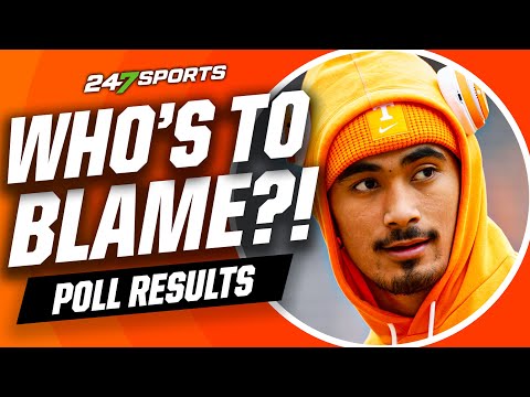Nico Iamaleava's NFL Draft Stock Impacted? | College Football Transfer Portal, Tennessee Vols