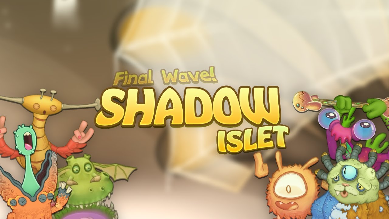 SHADOW ISLET - Full Song (OLD)