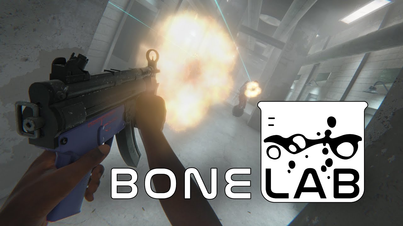 BONELAB - Launch Trailer l Meta Quest