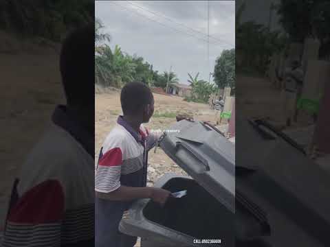 Another one from Agb creators. Let's keep Ghana clean @ATADWETV
