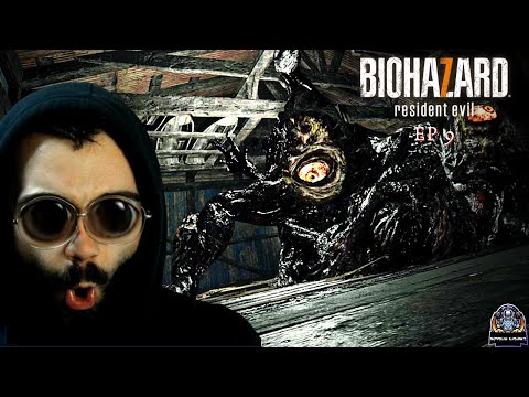 Steam Community :: Video :: JACK IS BACK! | Resident Evil 7 : Biohazard Ep9