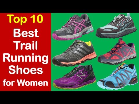 Best Trail Running Shoes for Women – Best Trail Running Shoes 2017 Women