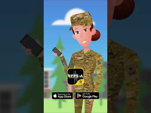 Updated IPPS-A Mobile App #teamippsa #army #usarmy #military #ippsar3