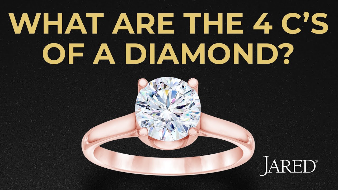 The 4 C's of Diamond Buying - How to Buy Your Engagement Ring