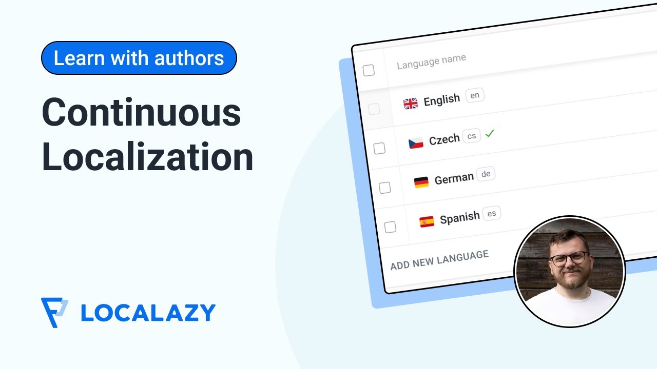 Continuous Localization Team Introduction