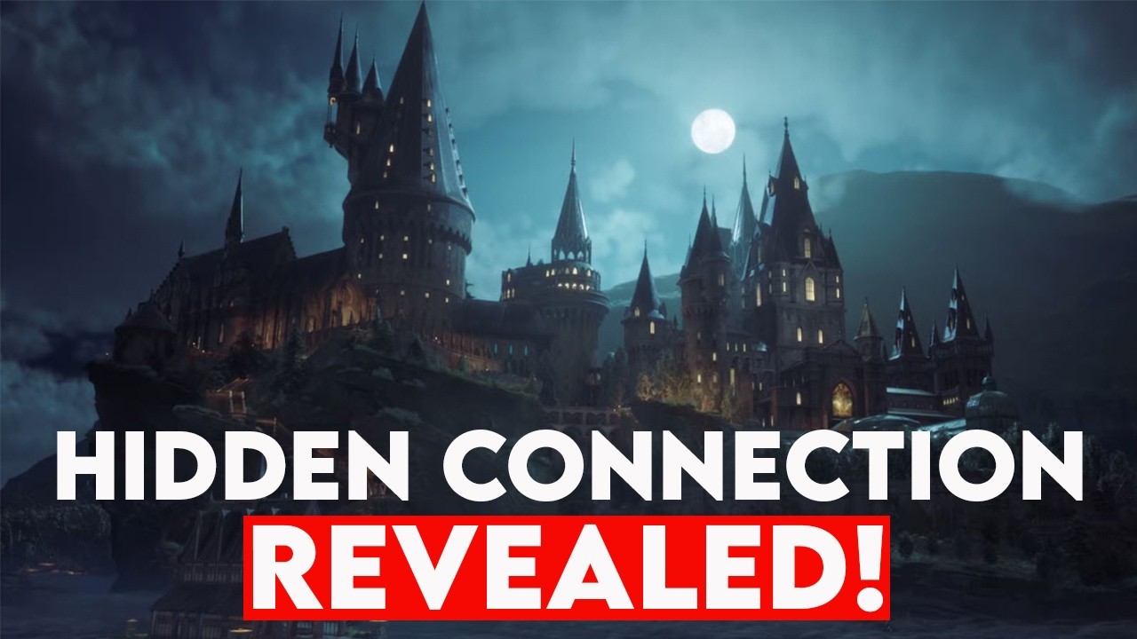 Hogwarts Legacy 2 & HBO Harry Potter Are Connected?! New Trailer Breakdown