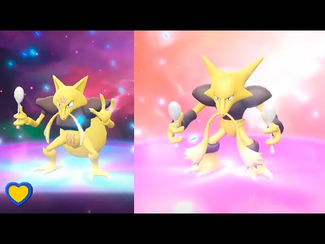 Kadabra Pokémon: How to Catch, Moves, Pokedex & More