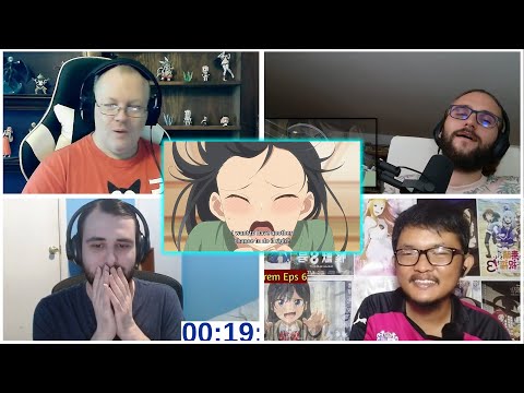 Pseudo Harem Episode 6 Mashup Reaction