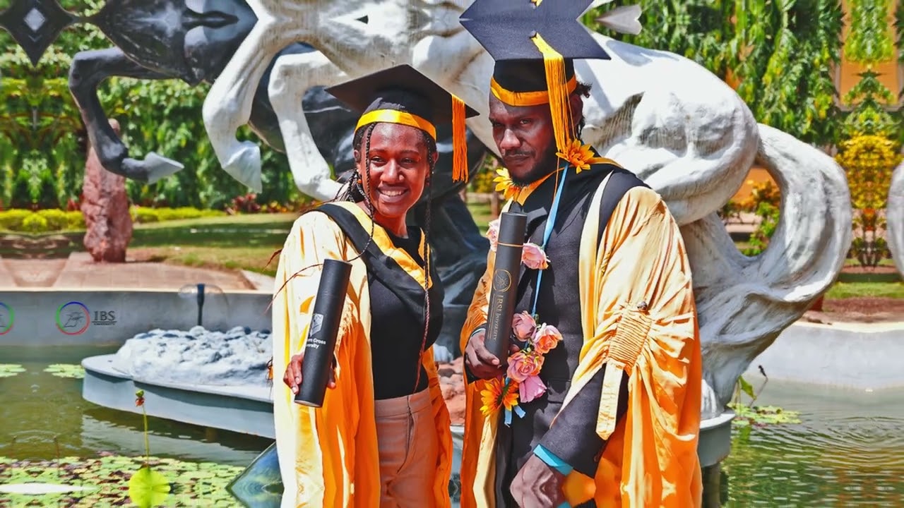 Step Inside IBSUniversity: Discover Our Campus