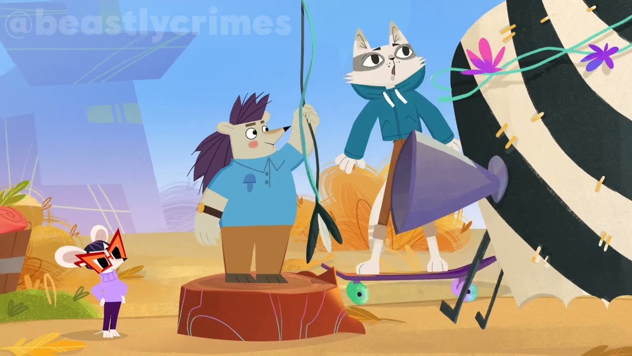 Beastly Crimes | Early teaser