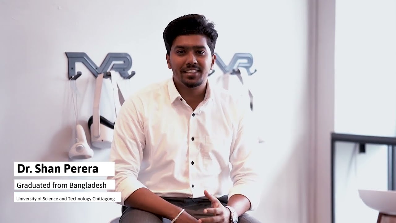 Dr. Shan Perera | Join the PLAB/UKMLA Journey with Amrak