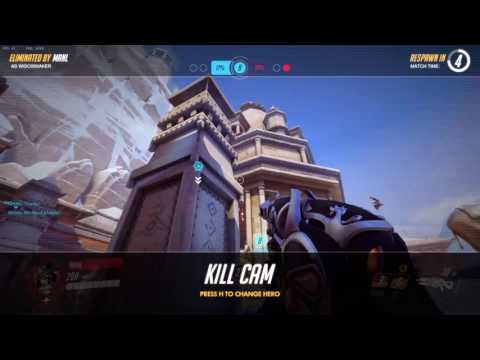 Steam Community :: Video :: OW clips7: Widowmaker has psychic powers