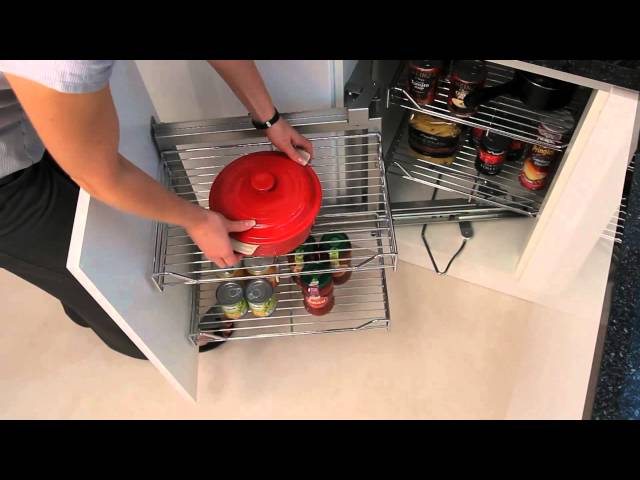 Magic Corner - Sliders Universal Magic Organizer (Gold Series ...