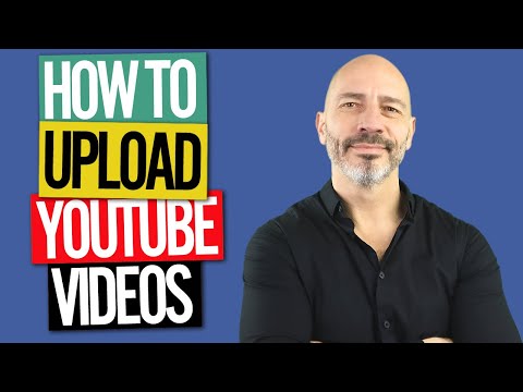 How To Upload Videos On YouTube (Step by Step 2022 Beginners Guide)