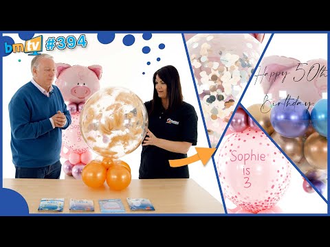 Deco Bubble Inspiration with Kerry Ferguson - BMTV 394