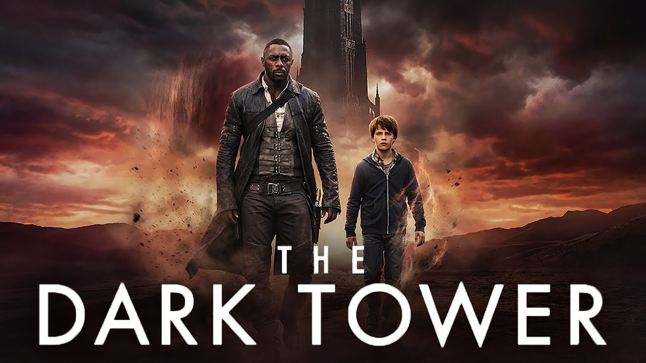 The Dark Tower Reboot Trailer & Release Date | Mike Flanagan | Stephen King’s
