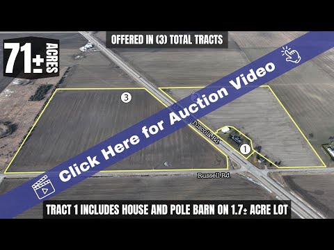 Auction Video - Albrecht Auction Service