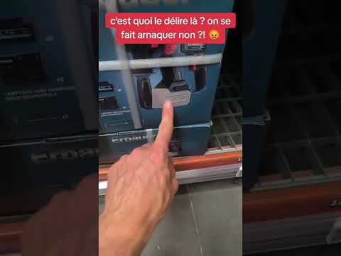 😡 Je suis allé chez Brico dépôt mais ça a mal tourné #reaction #avis #magasin #bricolage #travaux