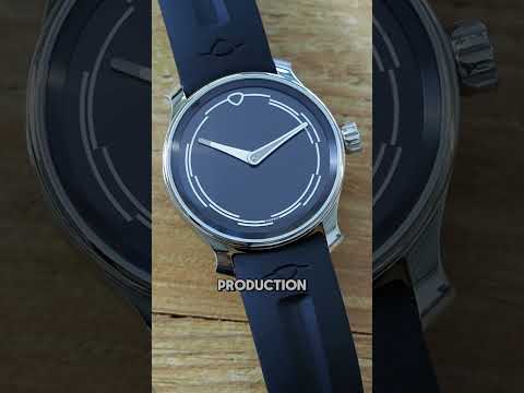 Hands-on: MING 37.02 Minimalist #watches #mingwatches #independentwatchmaking #collectivehorology