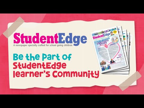 StudentEdge | Best Fun & Educational Newspaper for Kids