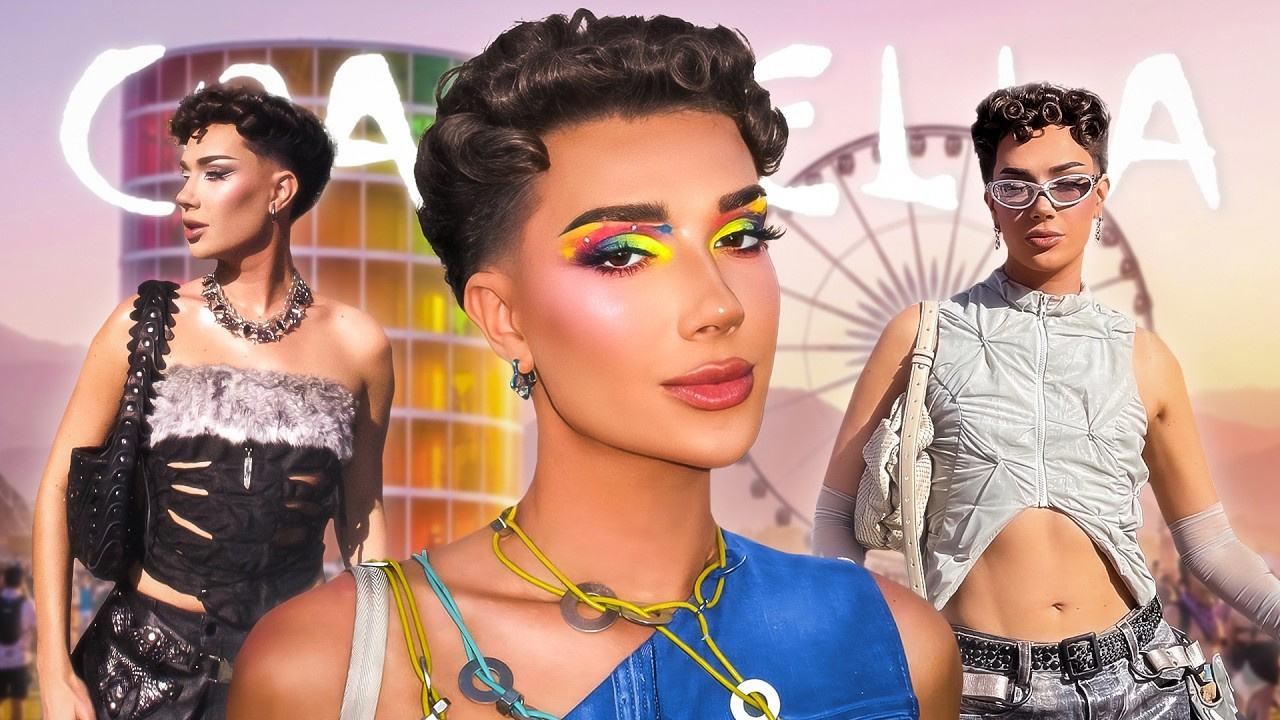 COME WITH ME TO COACHELLA 2026! 🎶🎡