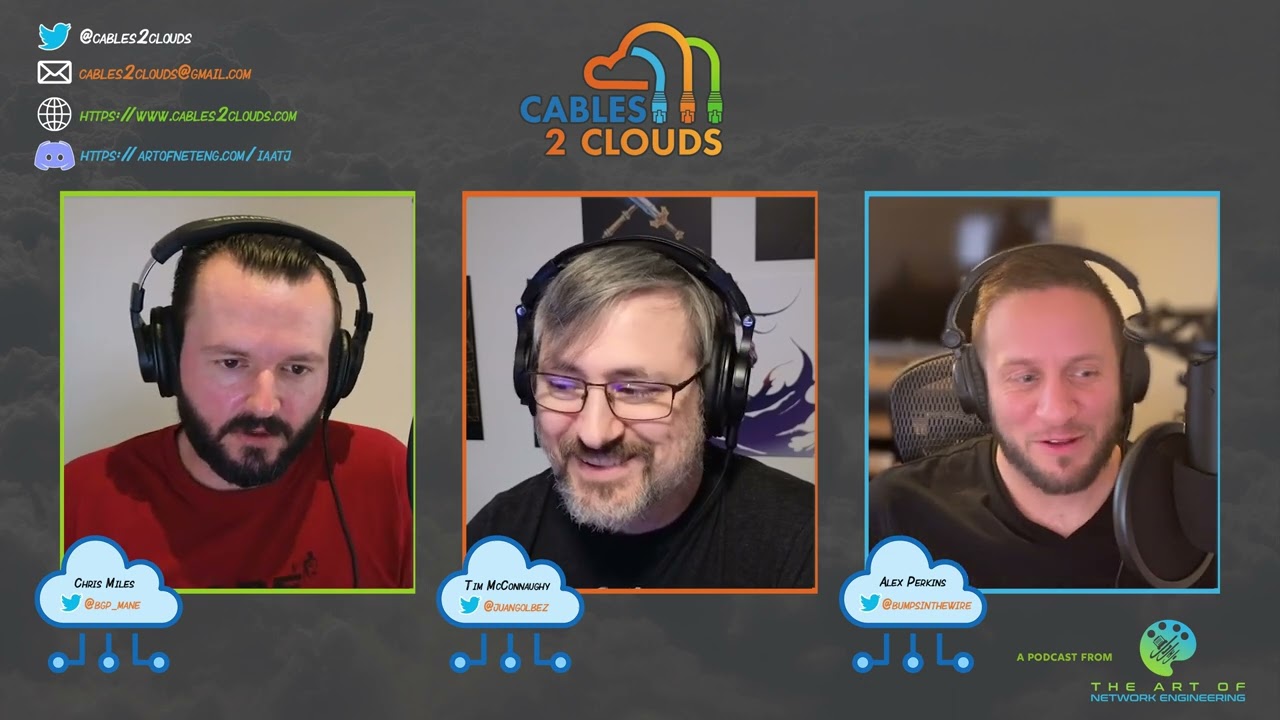 We debunk Common Cloud Industry Myths! Episode 4 of Cables2Clouds
