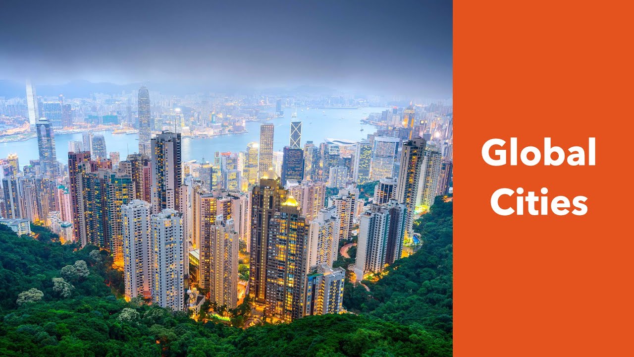 The Transformation of Global Cities: Urbanization and Its Impact on ...
