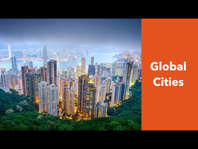 The Transformation of Global Cities: Urbanization and Its Impact on ...