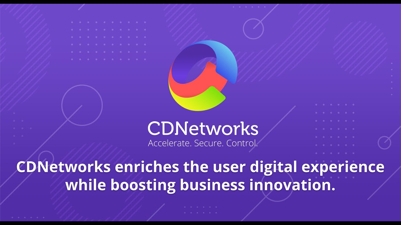 What is CDNetworks?