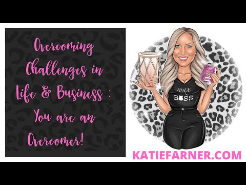 Overcoming Challenges in Life & Business