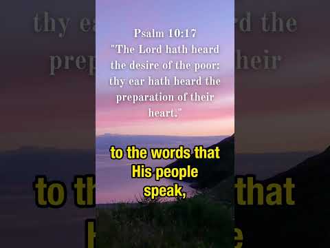 Psalm 10:17 - Church Fathers/Biblical Scholars' interpretation