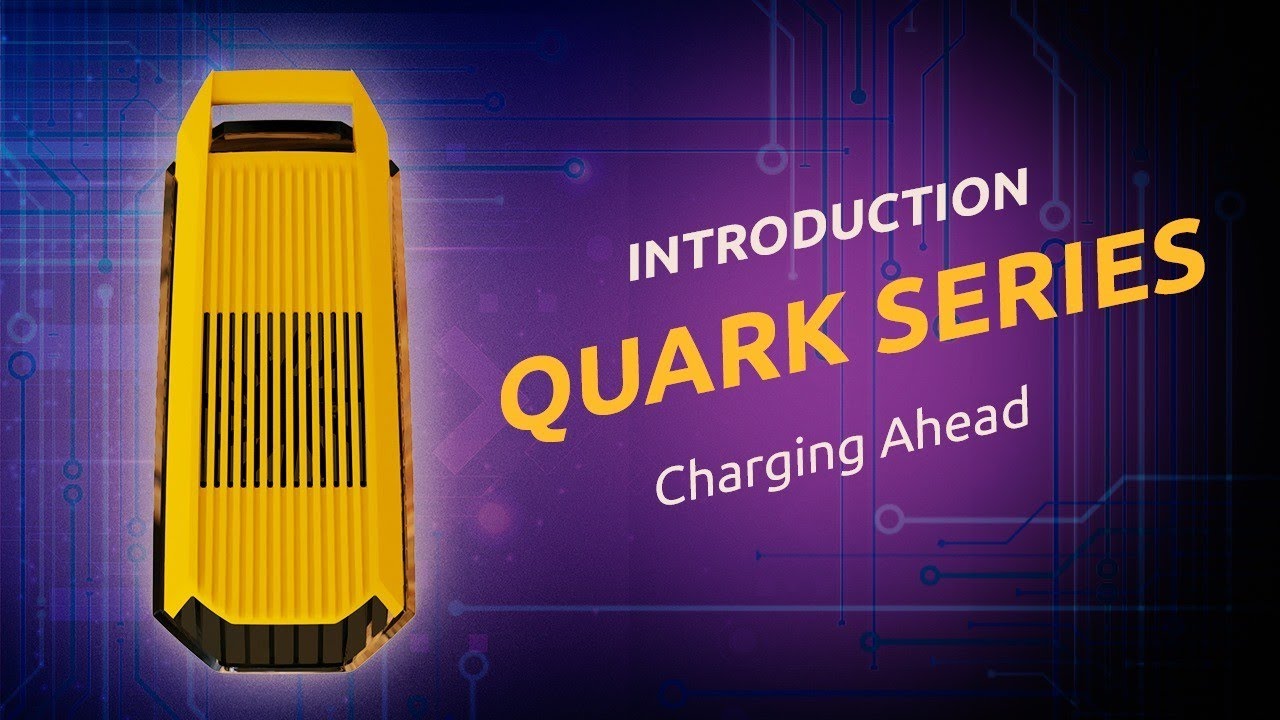 Leanwatts Quark Series