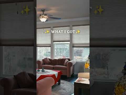 What I Ordered Vs. What I Got - Budget Blinds