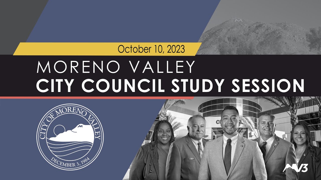 Study Session October 10, 2023