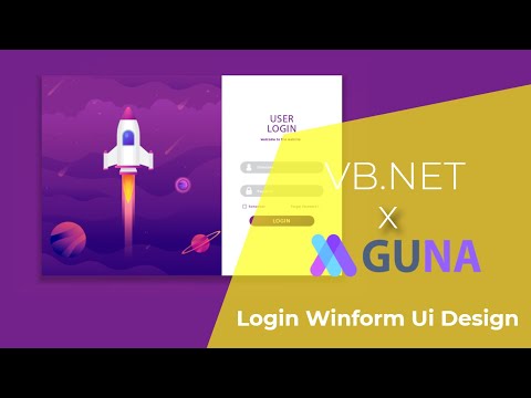 Guna Framework - .NET UI/UX Controls and Components for Developers of Desktop, Reporting, Data ...