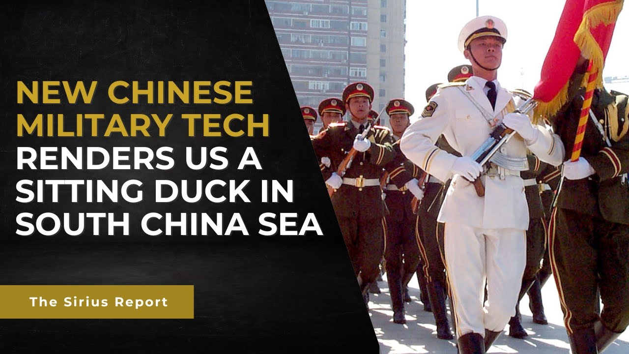 China's Military Technology Advances: A Game Changer for Naval Warfare ...