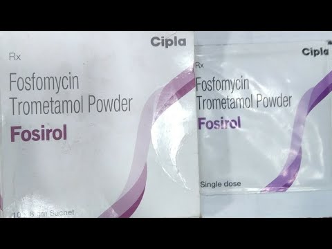 Fosfomycin Sachet - Monurol Latest Price, Manufacturers & Suppliers