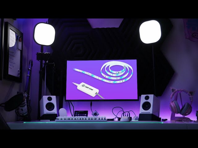 5 best RGB LED strips for gaming setups in 2022