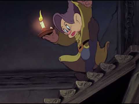 Snow White and the Seven Dwarfs - Shadows