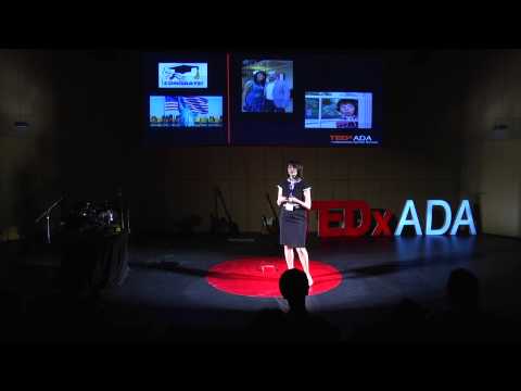 How I Developed My Passion? | Ramina Murshudova | TEDxADA