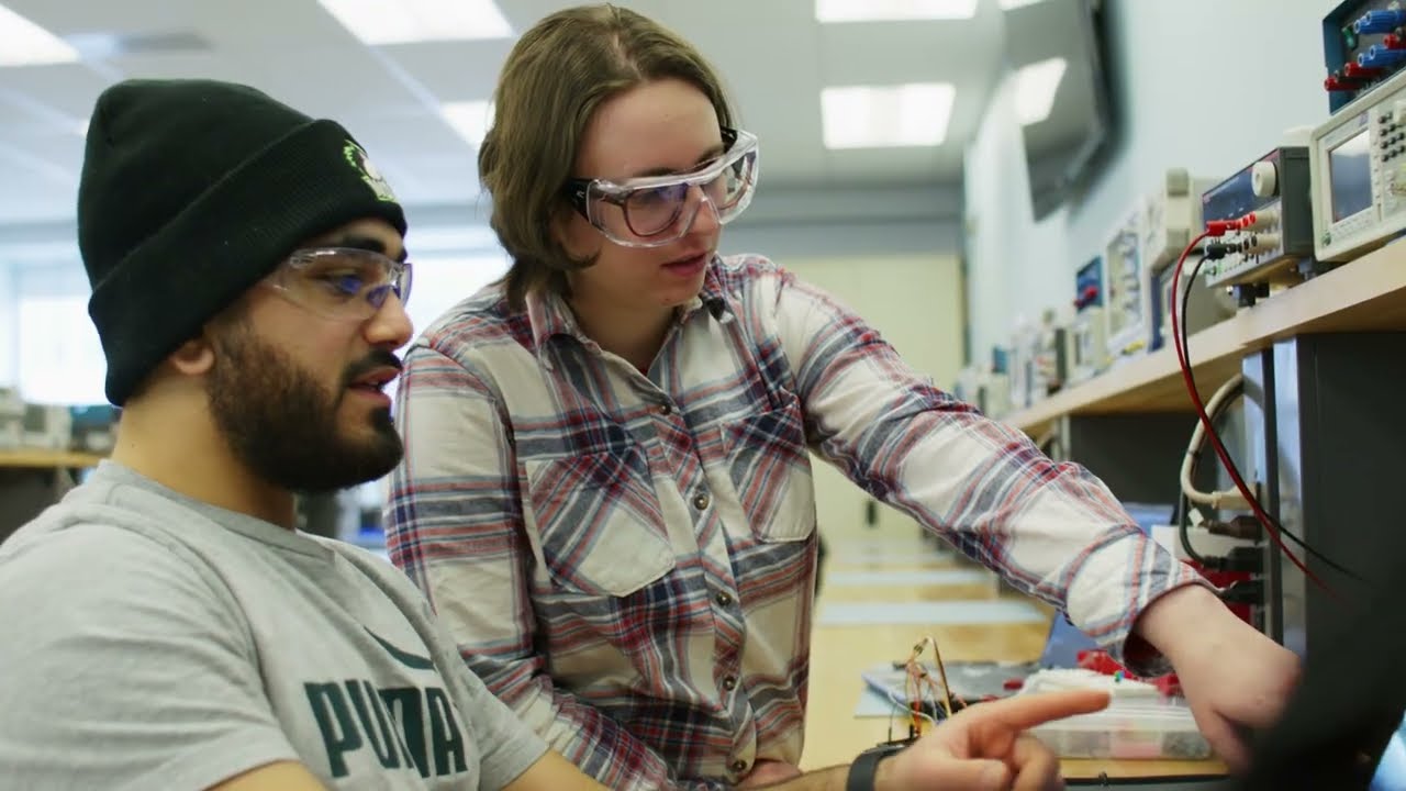 Electrical Engineering Technician / Technology Student Testimonials