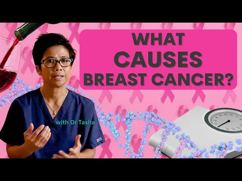 What Causes Breast Cancer? - with Dr Tasha