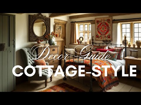 Decorating English Cottage-style | Product Recommendations