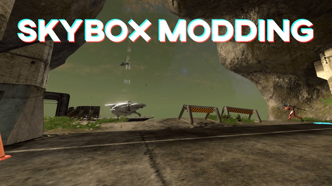 Halo 3 Skybox and Fog Modding Tutorial