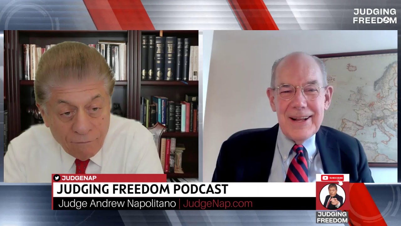 Prof. John Mearsheimer  :  Are Russia and China a Threat to the US?